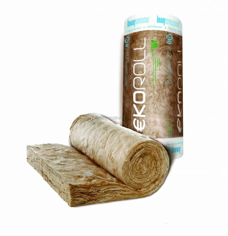 Vată minerală | Liderconstruct.md